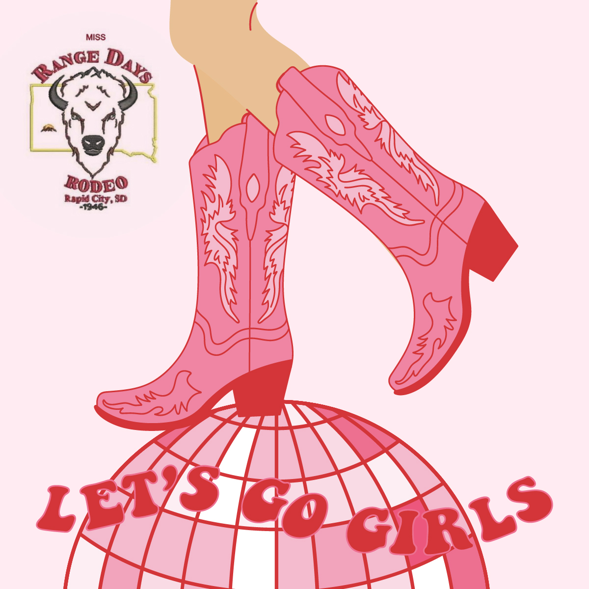 Miss Range Days Rodeo Queen Pageant - Uptown Rapid Mall - RockStep Capital