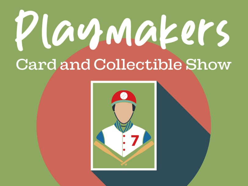 Playmakers Card Show - Uptown Rapid Mall - RockStep Capital